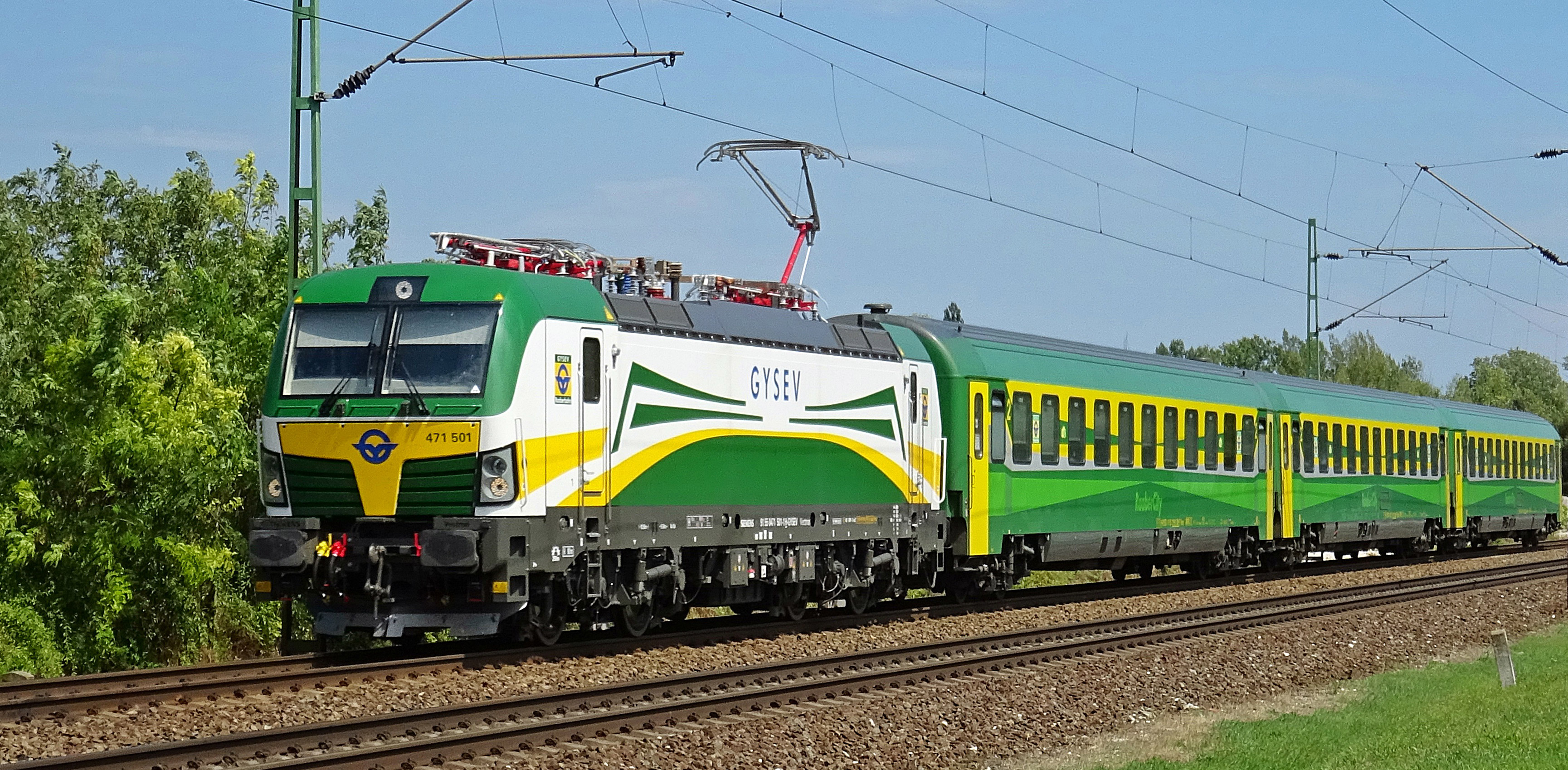 vsz - GYSEV vezérigazgatói tájékoztató